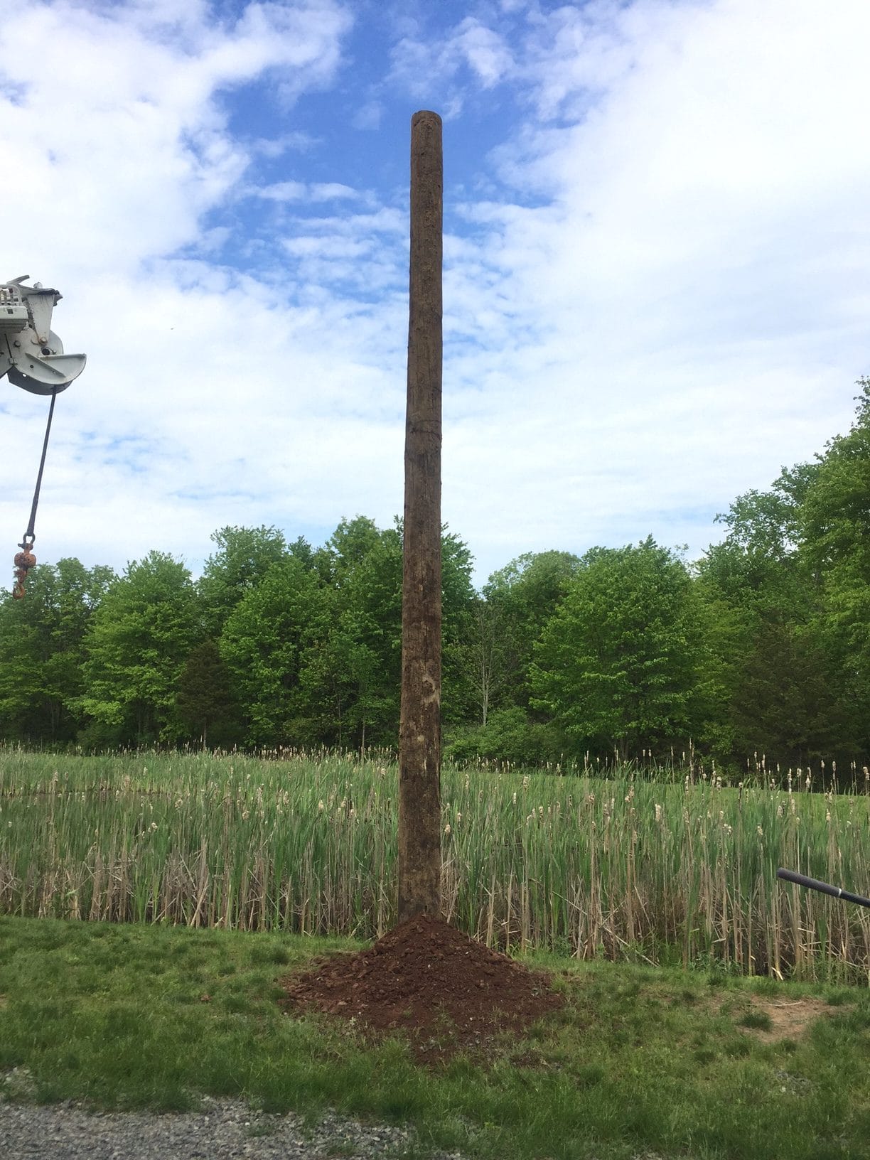 Pole Setting Training » Celerity Integrated Services