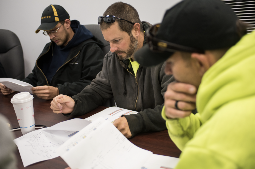 Ryan's 10 Years of Service » Celerity Integrated Services