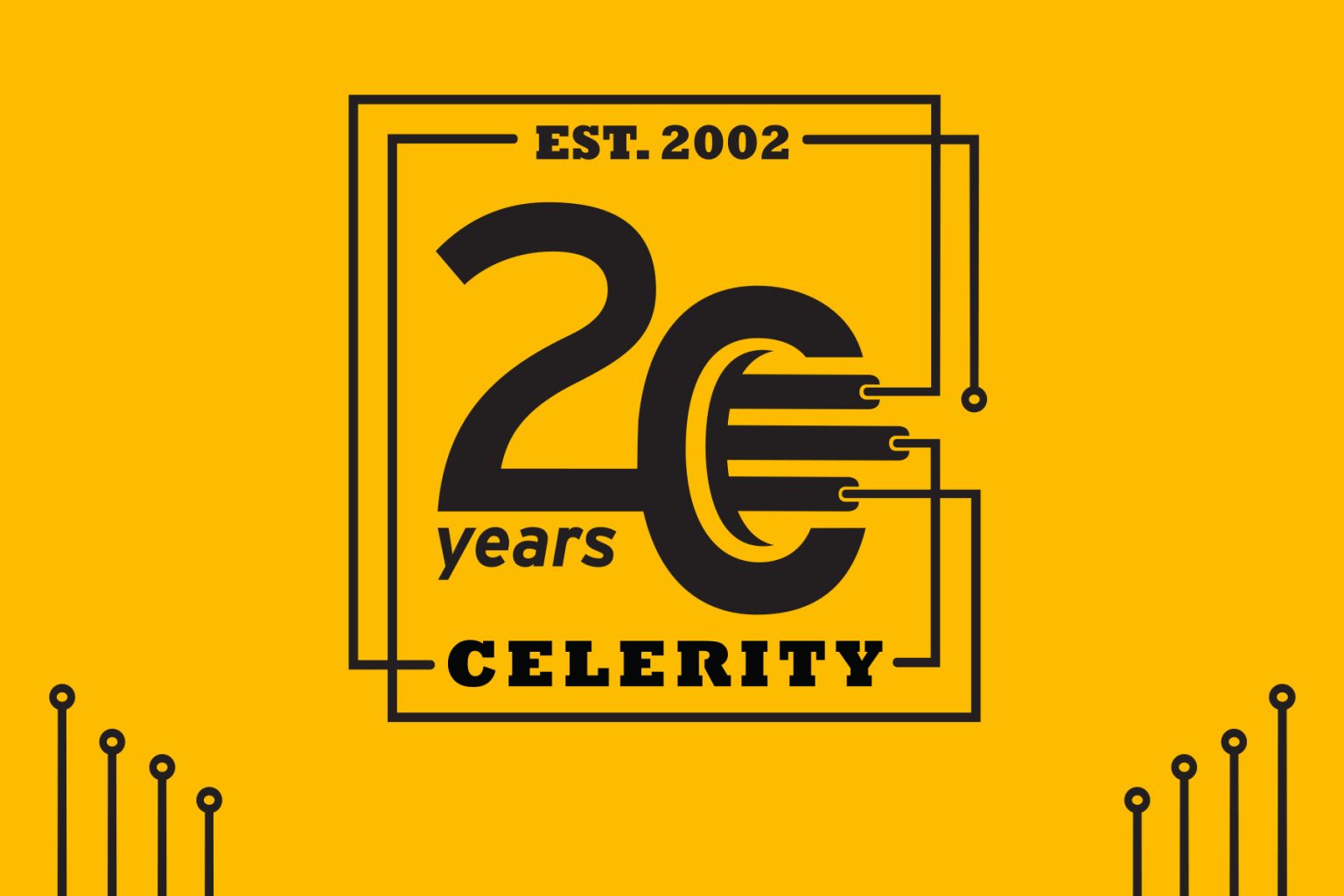 20 Years Of Celerity Celerity Integrated Services