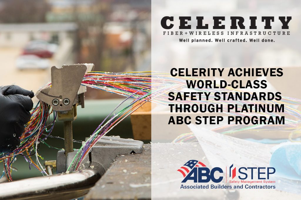 Well Planned. Well Crafted. Well Done. » Celerity Integrated Services