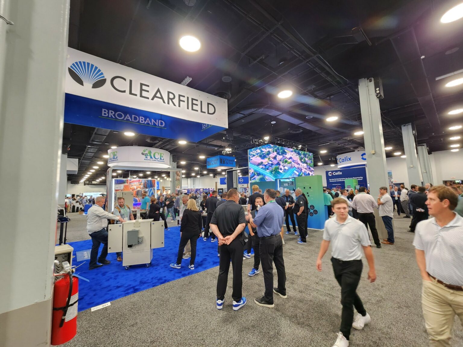 Celerity Reflects on Week at Fiber Connect 2025 in Nashville » Celerity Integrated Services